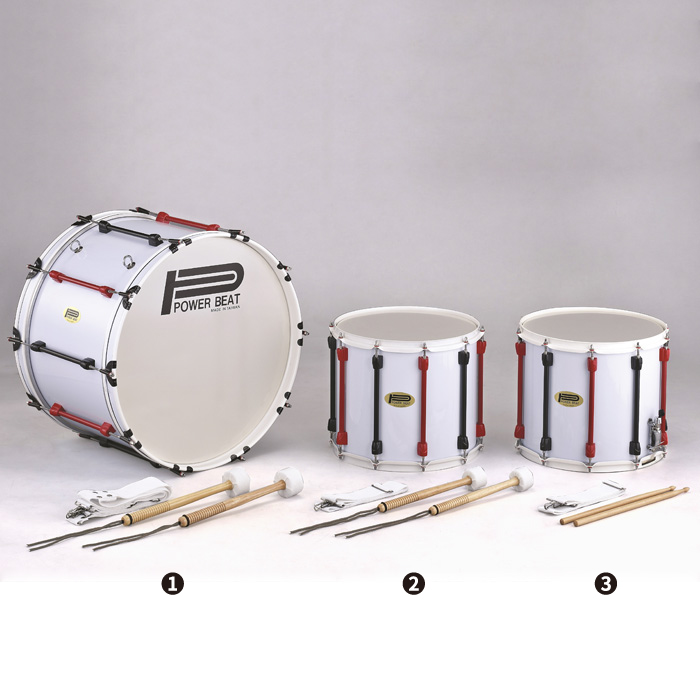 POWER BEAT - Powerbeat, Darbuka, Doumbek, Drum Head, Drum Heads, Drum ...