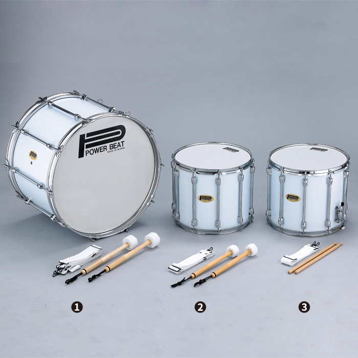 POWER BEAT - Powerbeat, Darbuka, Doumbek, Drum Head, Drum Heads, Drum ...